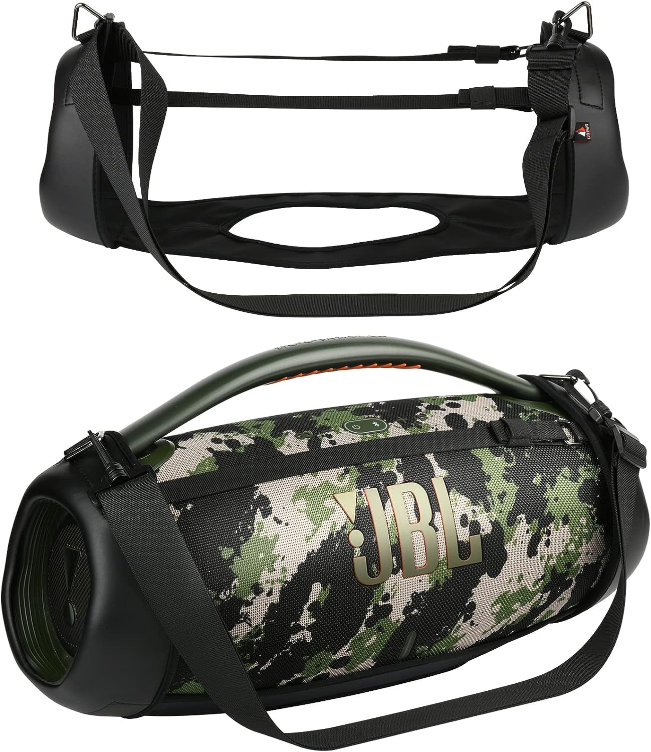 Travel Carrying Case for JBL Boombox 3/Boombox 3 Wi-Fi Waterproof ...