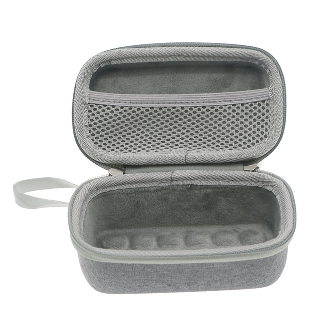 Travel Carrying Case for Mouse Case with Inner Meshes Pocket Protect ...