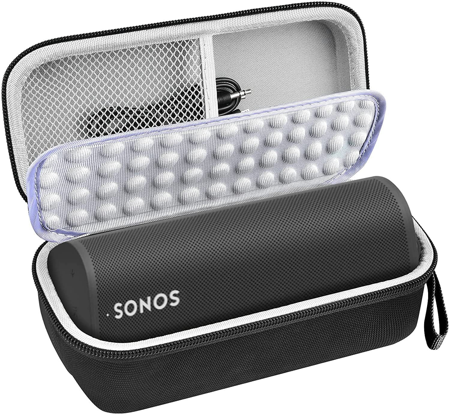 Travel Carrying Case for Sonos Roam Portable Smart Speaker ...