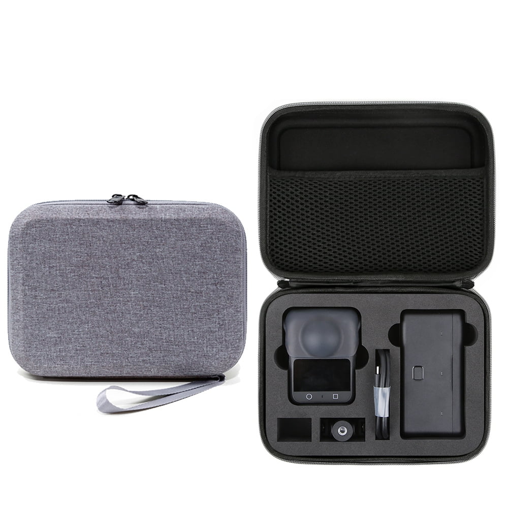 Travel Carrying Storage Bag for DJI Osmo 360,Nylon + EVA Camera ...