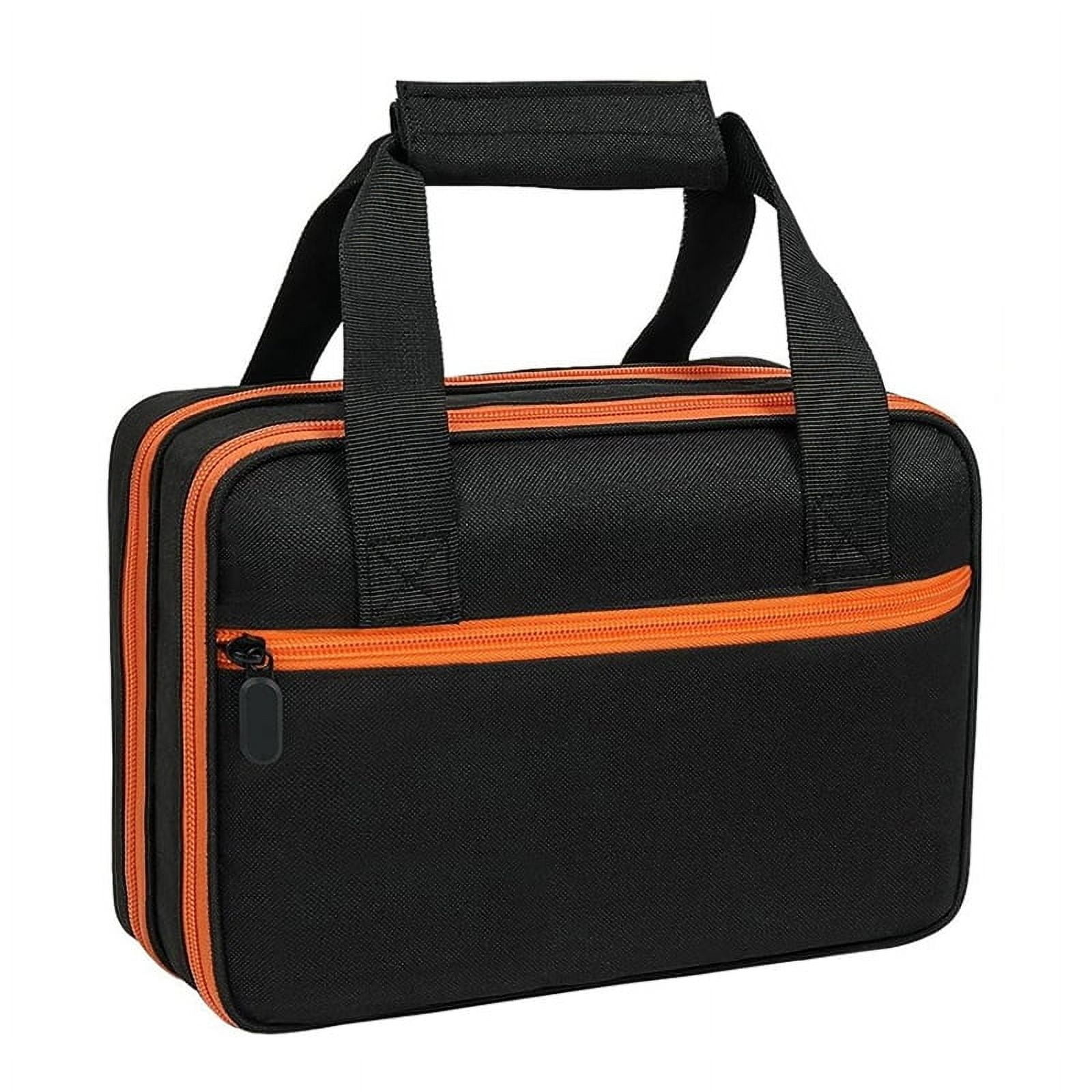 Travel Case Bag AC Circuit Breaker Outlet & Electrical Test Kit, Home ...