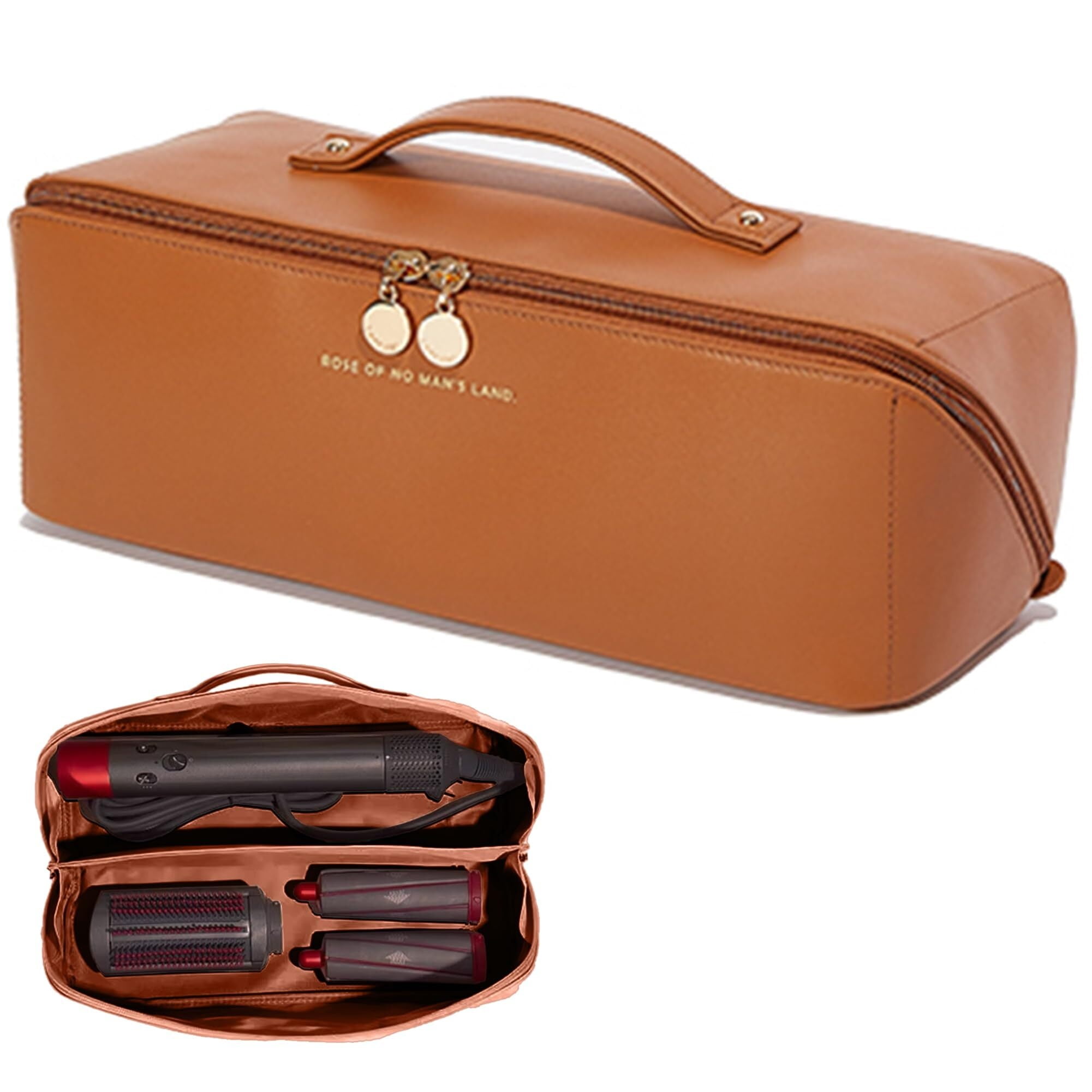 Travel Case Compatible with Dyson Airwrap Styler, Portable Supersonic ...