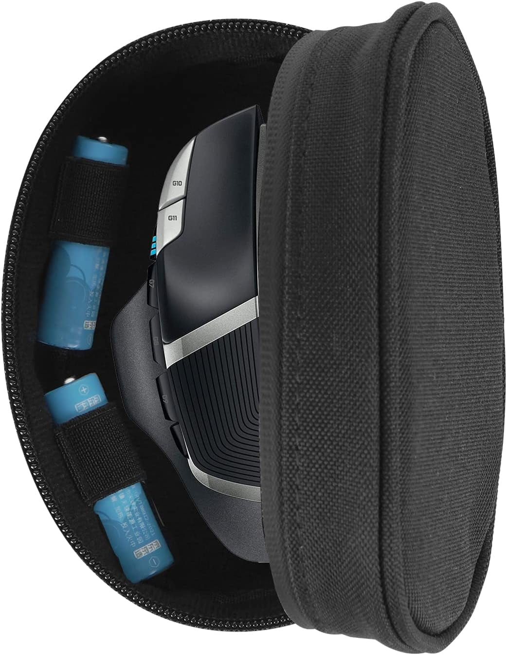 Travel Case Compatible with Logitech G402, G502, G602, G203, G PROX ...