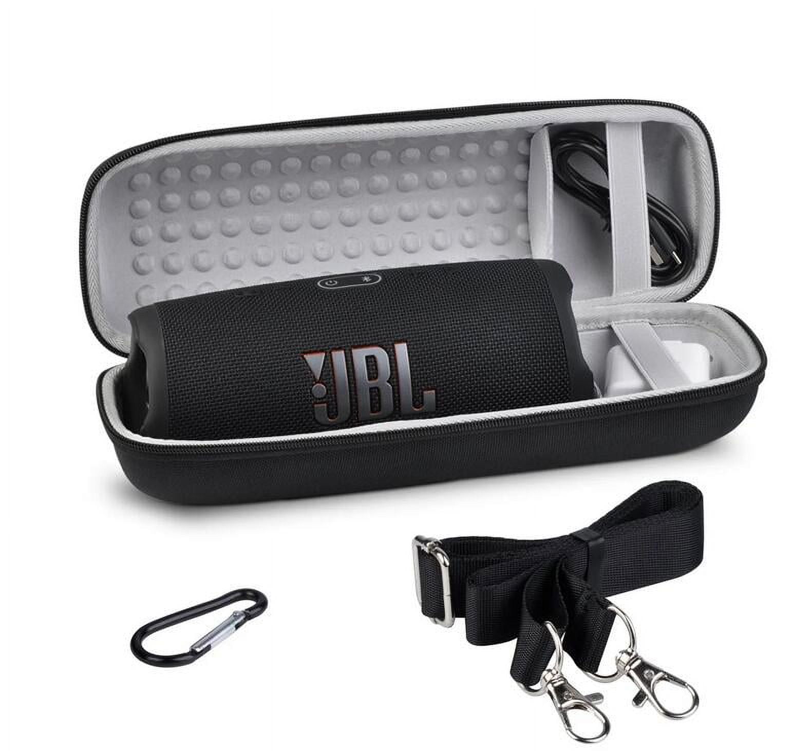 Travel Case for JBL Charge 4 / Charge 5 Bluetooth Speaker, Waterproof ...