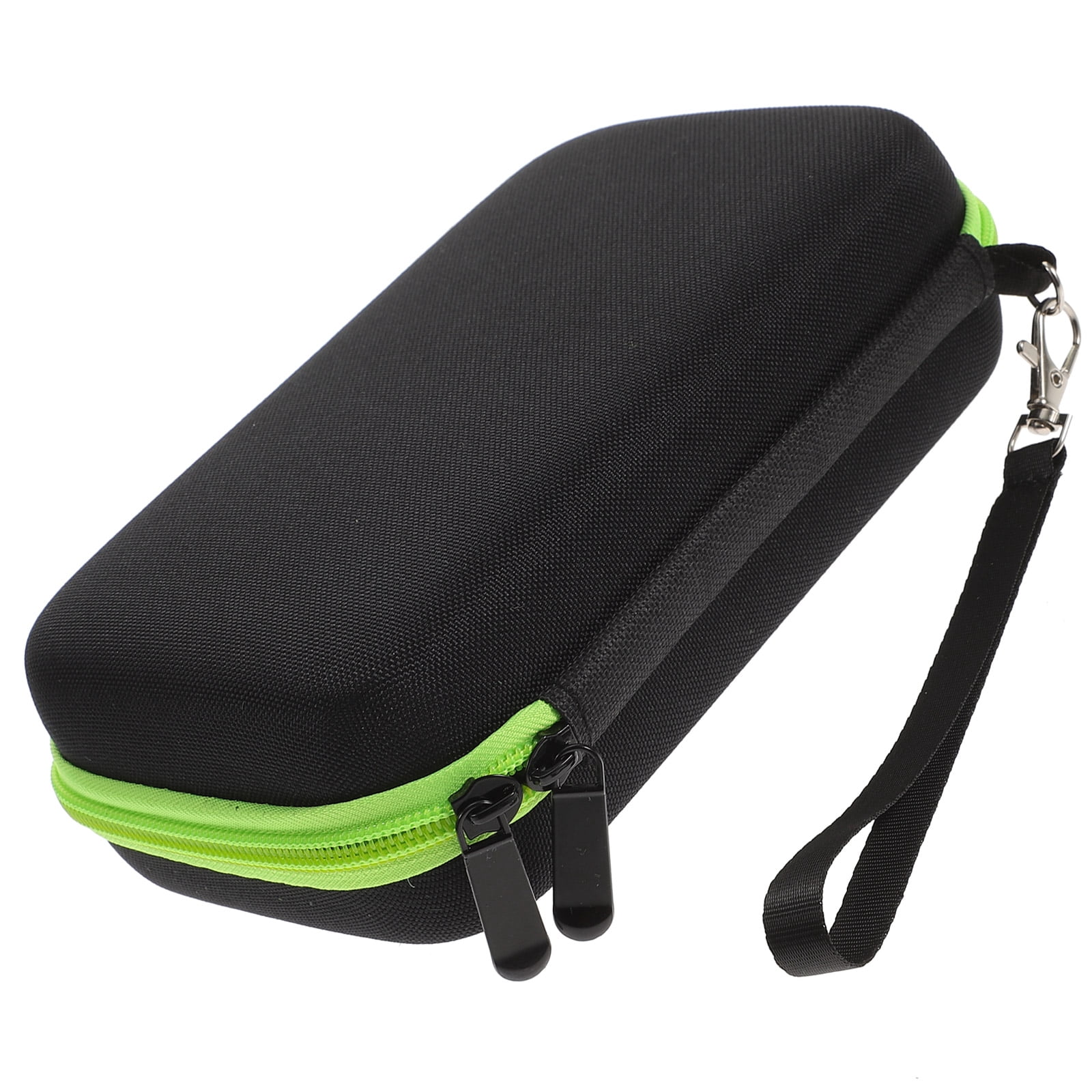 Travel Case for Shaver Trimmer Shaver Case Blush Suitcase Mesh Pocket ...