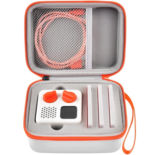 Travel Case for Yoto Mini - Protective Holder for Kids' Audio & Music ...