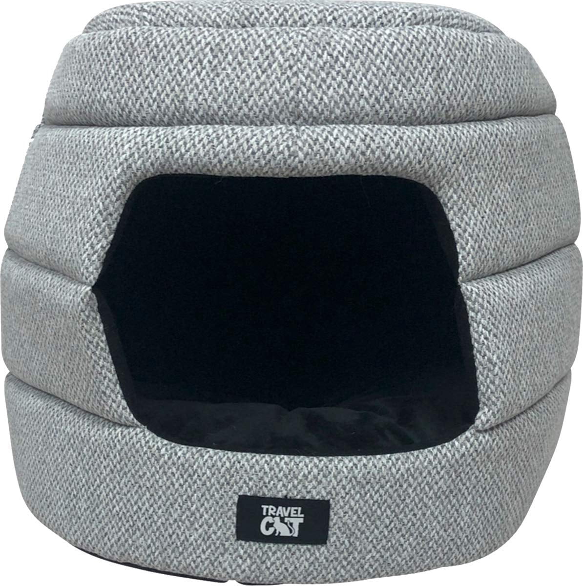 Travel Cat Meowbile Indoor Cat House - 25x18x17 inches Premium ...