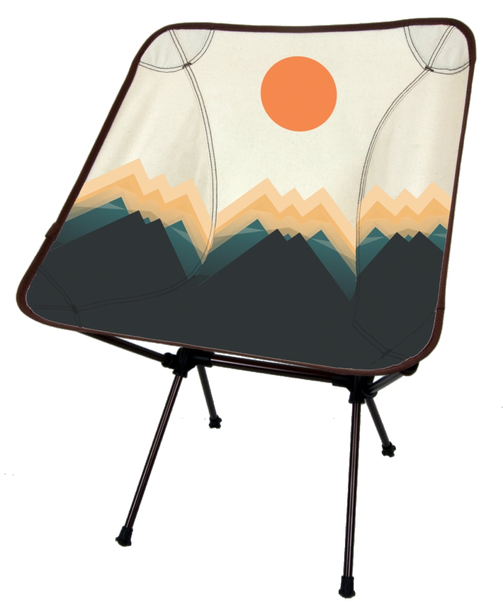 Travel Chair 7789AMTN C-Series Joey Camp Chair - Walmart.com