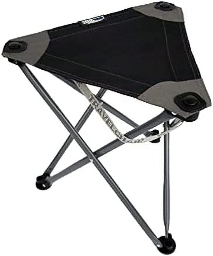 Travel Chair Slacker Tripod Chair for Camping, Lightweight Chair ...