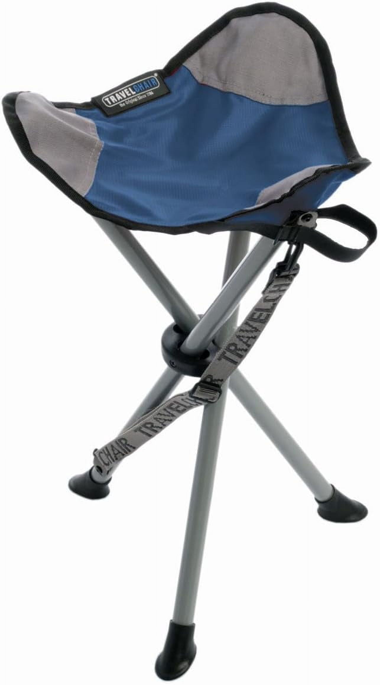 Travel Chair Slacker Tripod Chair for Camping, Lightweight Chair ...