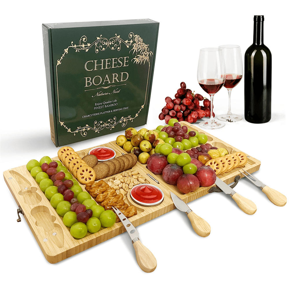 Travel Cheese Board
