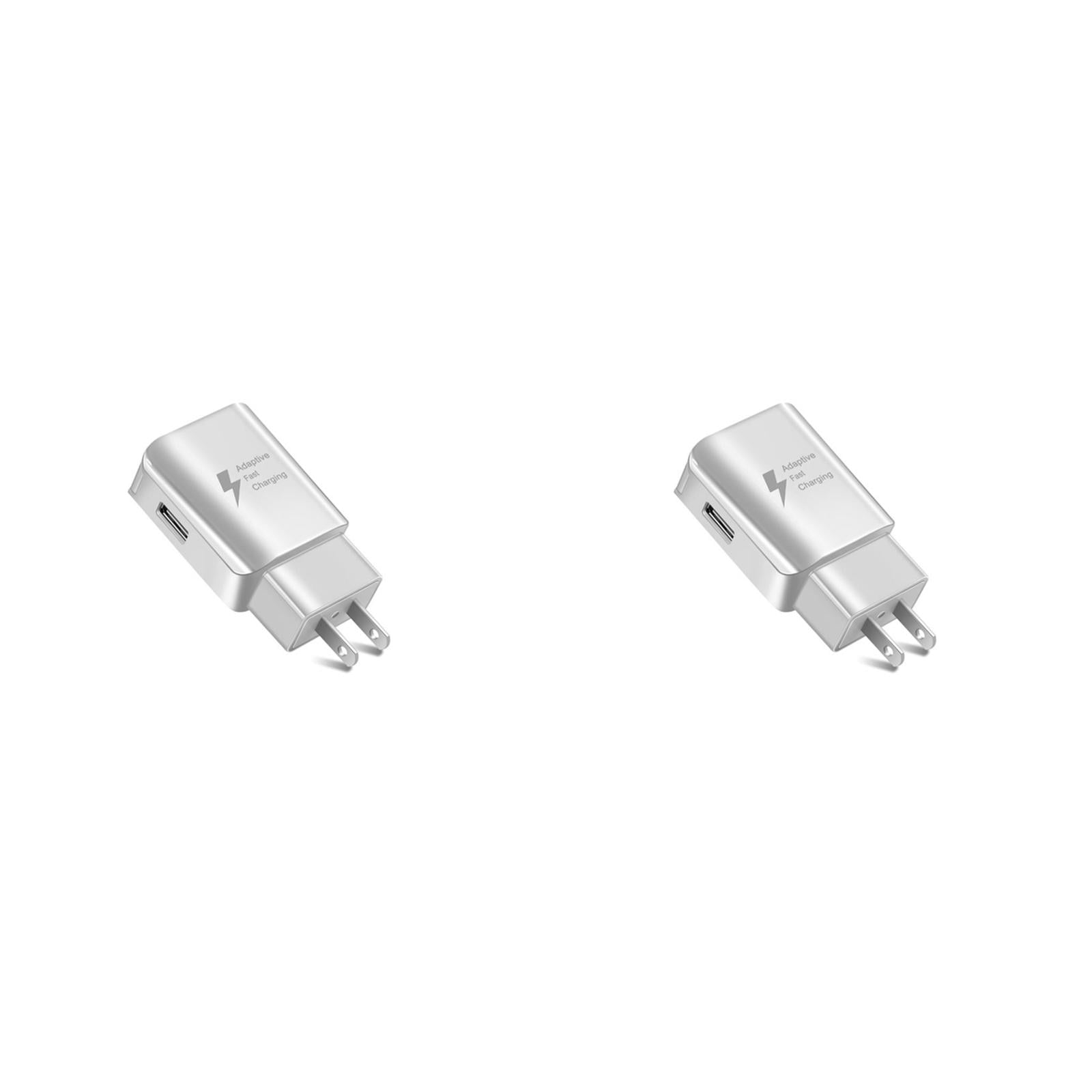 Travel Charger Charging Head Fast Charging USB Wall Charger Adapter For ...