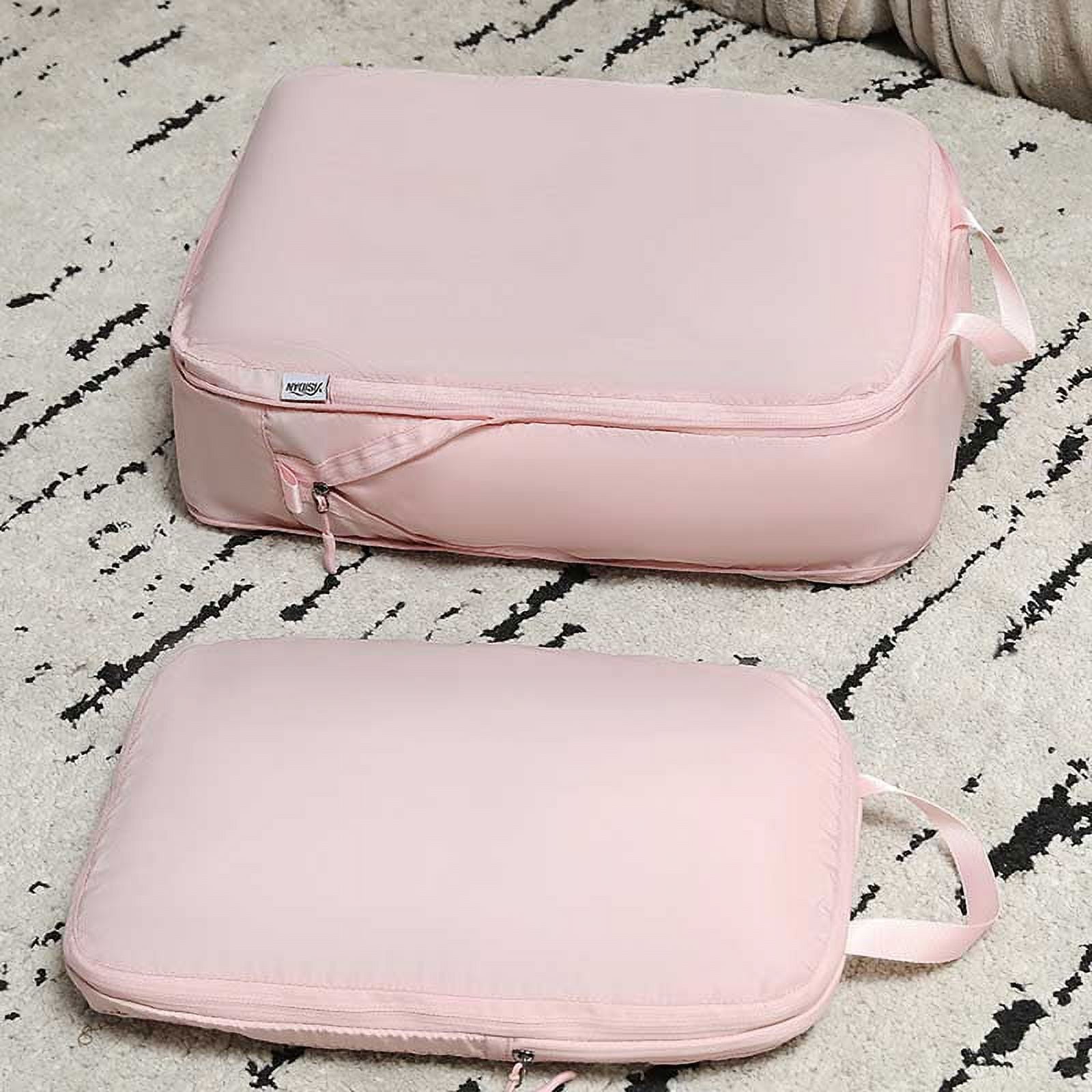 Travel Clothes Organizer Bags, Portable Suitcase Storage, Waterproof ...