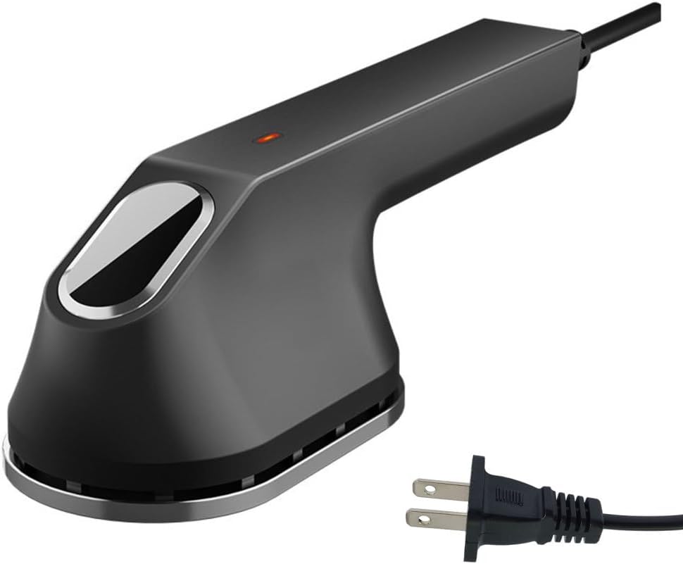 Travel Clothes Steamer, Mini Portable Steam Iron Handheld Garment ...