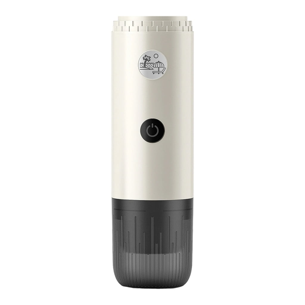 Travel Coffee Maker Easy Cleaning Function and Cordless Operation ...