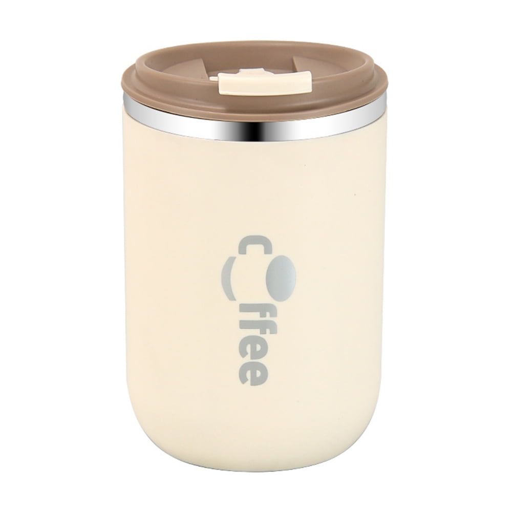 Stainless Steel Insulated Water Mug with Straw for Cold & Hot Drinks ...