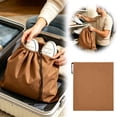 Travel Compact Shoe Organizer For Clean Gear Storage On Weekend Trips ...