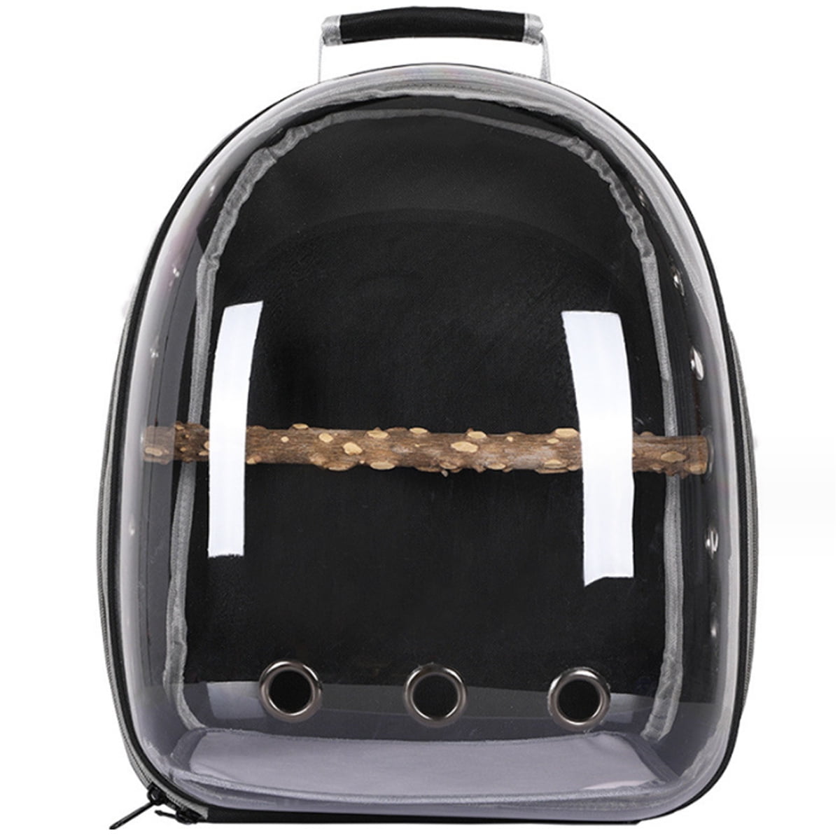 Travel Companion Backpack, Breathable Mesh Space Capsule for Cats Dogs ...