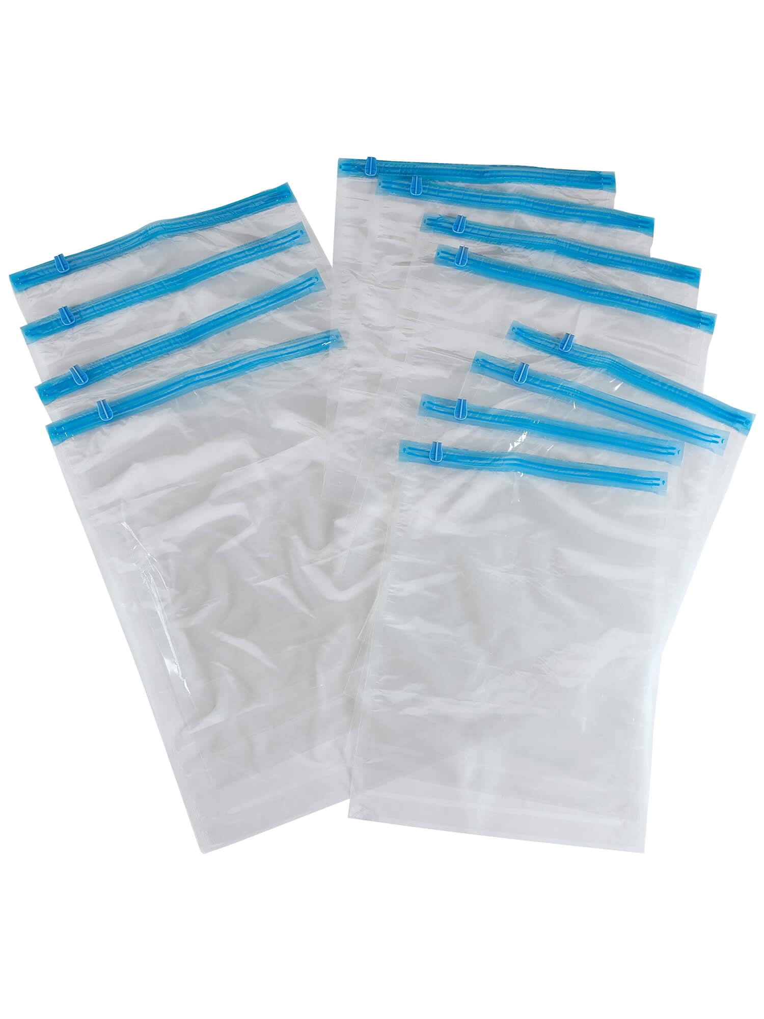 Travel Compression Bags Set of 12 - Walmart.com