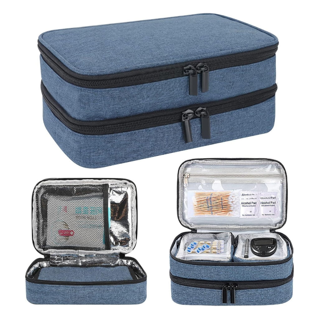 Travel Cooling Case Thermal Retention Technology Compact Design For ...