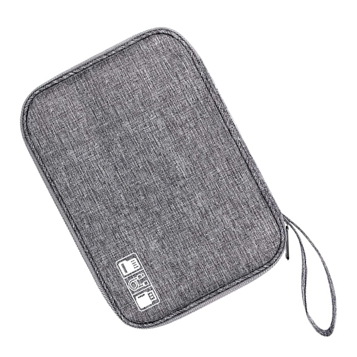 Travel Cord Organizer Case,Electronic Organizer Cable Organizer ...