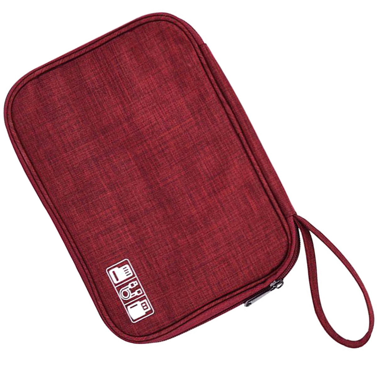 Travel Cord Organizer Case,Electronic Organizer Cable Organizer ...