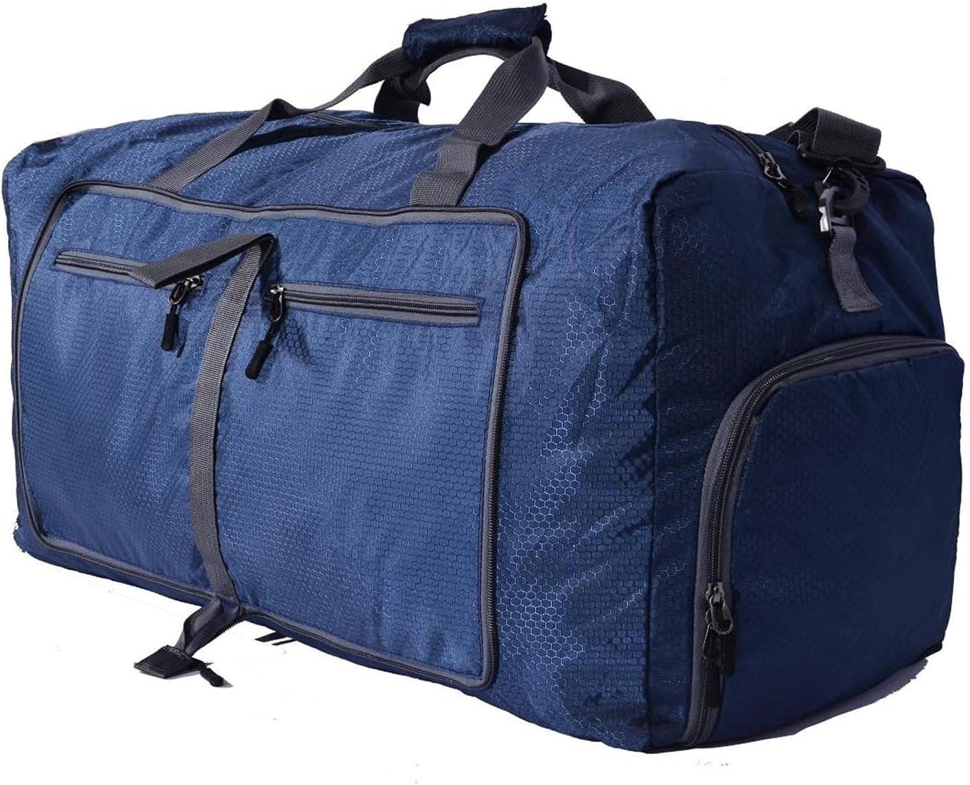 Travel Duffel Bag Large Foldable Overnight Bag for Beach Swim Bags Pool ...