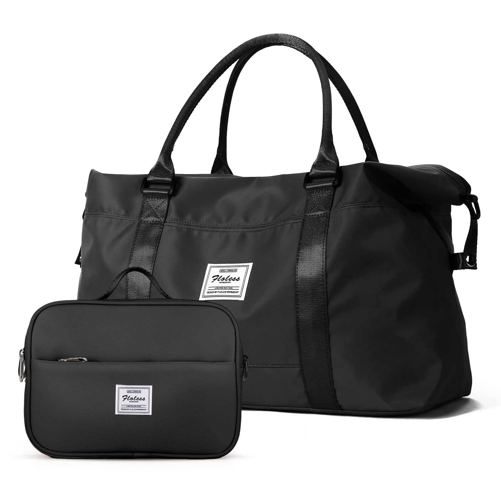 Large Capacity Personal Item Duffle Bag: Travel, Sports, Gym, Weekender ...
