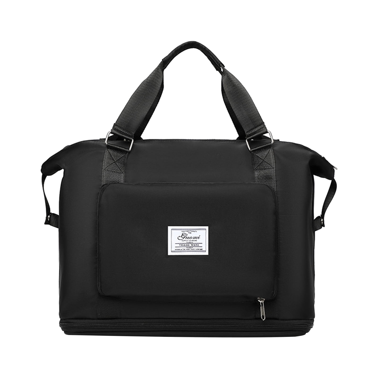 Travel Duffel Bag, Upgrade Multi Gesture Foldable Dry/Wet Separation ...