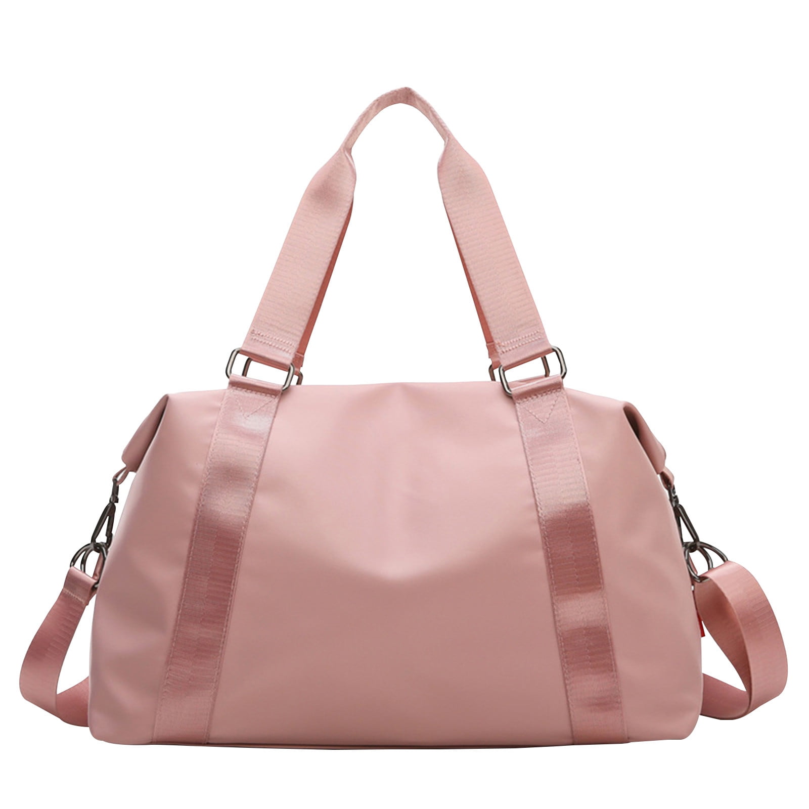 Travel Duffel Tote Bag,18L Waterproof Shoulder Weekender Bag For Women ...