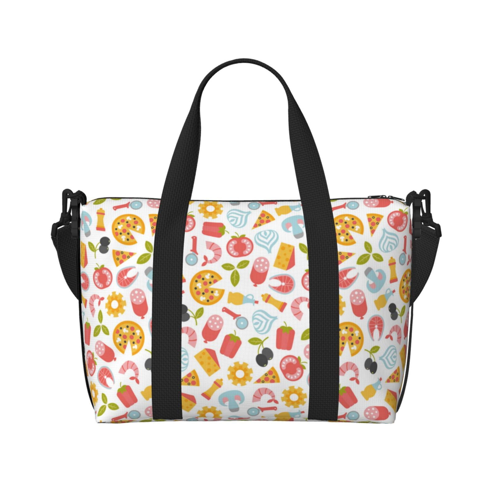 Travel Duffle Bag Afternoon tea Travel Tote Bags Carry on Luggage ...