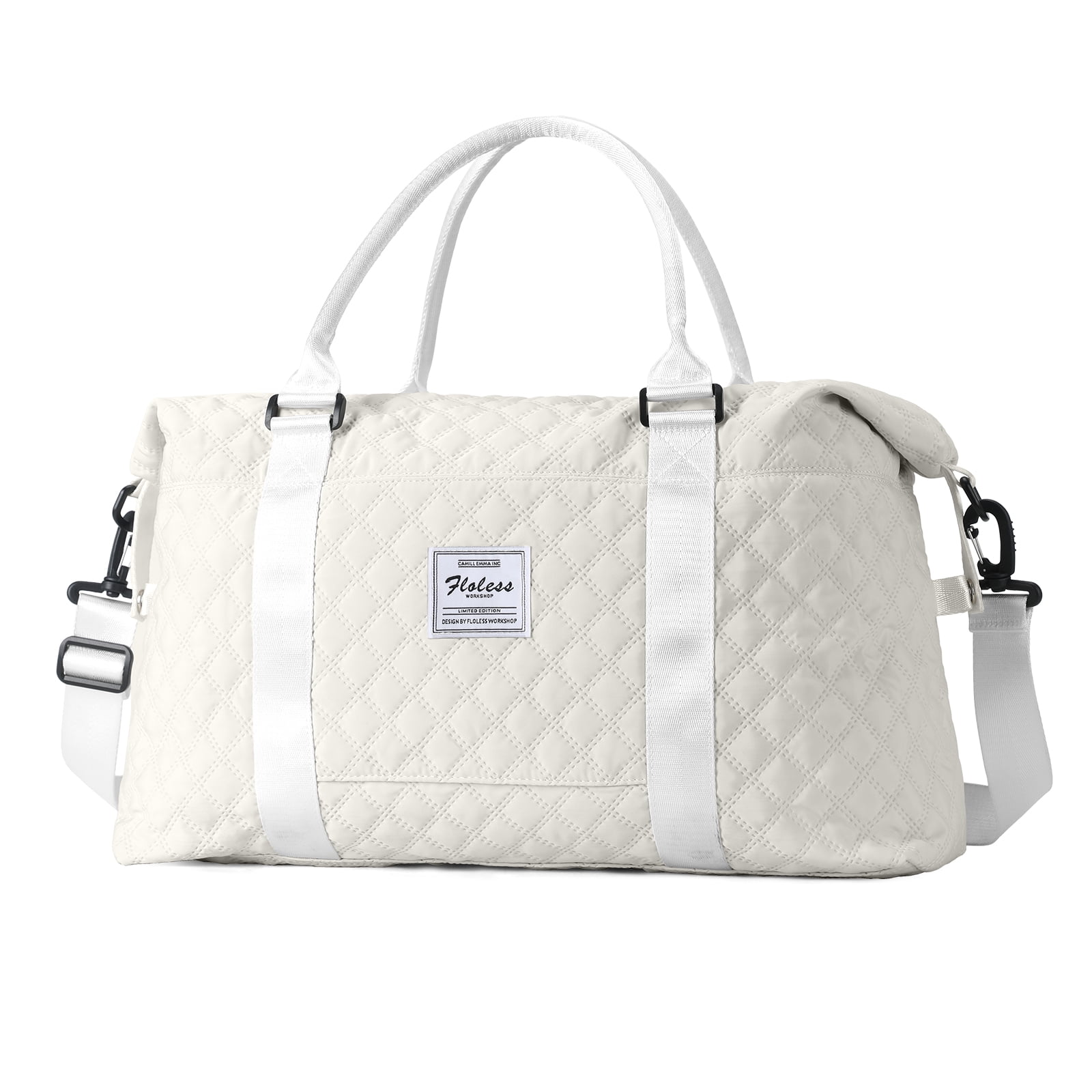 SYCNB Travel Duffle Bag, Casual Sport Bag for Women and Men, Gym Tote ...