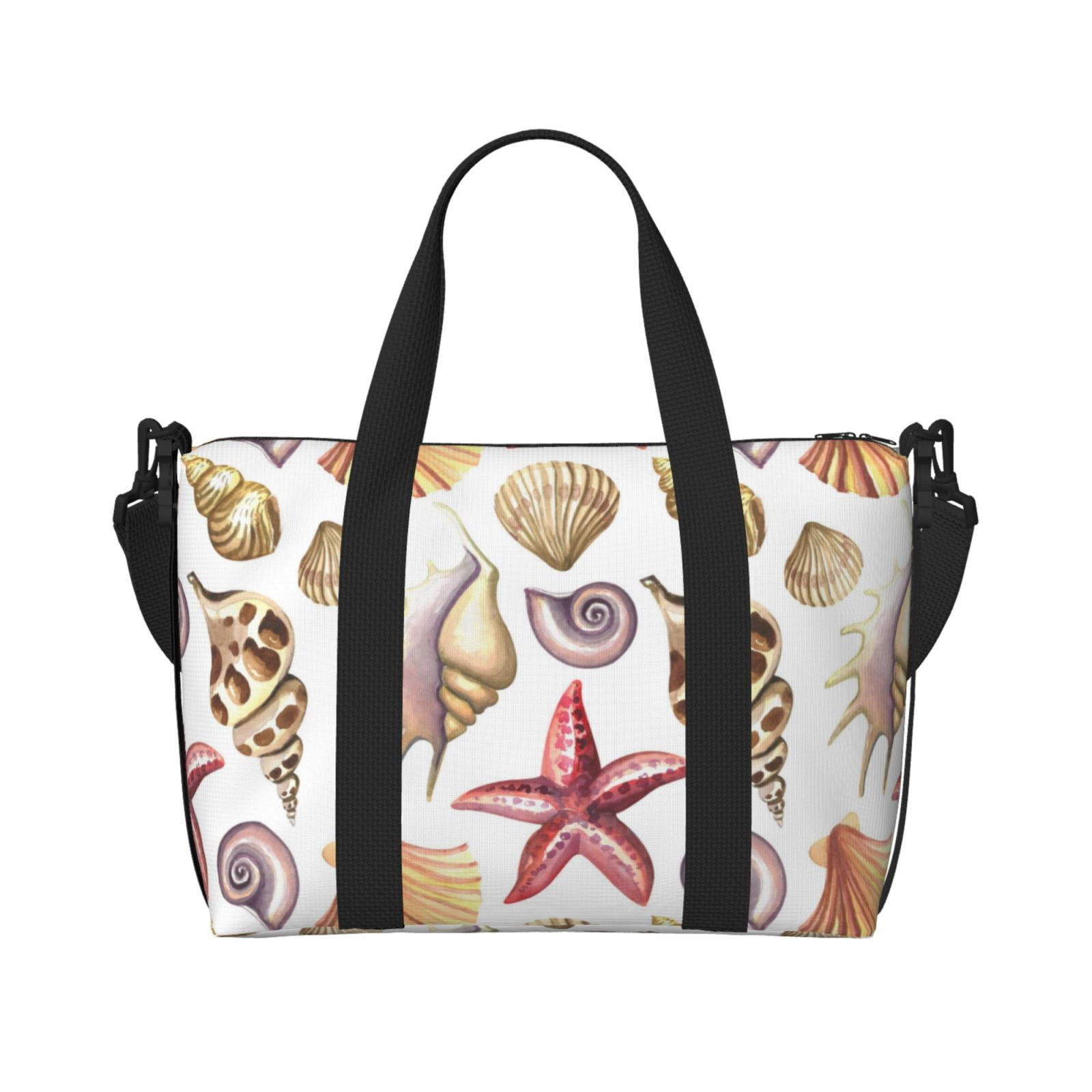 Travel Duffle Bag Conch Shell No.J921 Travel Tote Bags Carry on Luggage ...