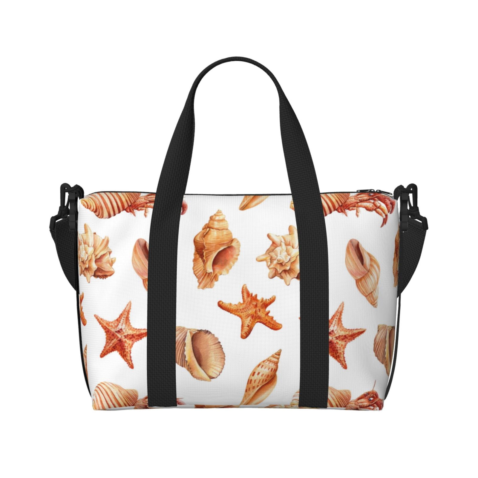 Travel Duffle Bag Conch Shell No.J926 Travel Tote Bags Carry on Luggage ...