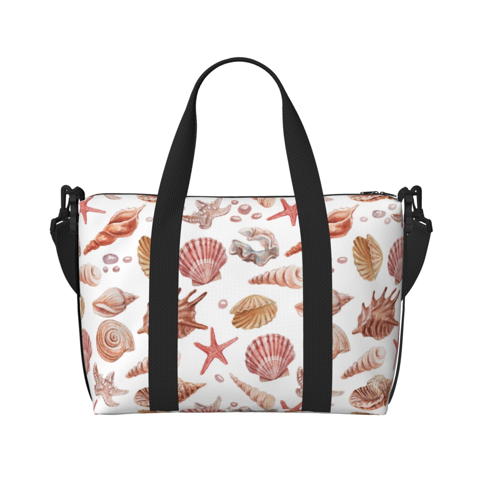 Travel Duffle Bag Conch Shell No.J927 Travel Tote Bags Carry on Luggage ...