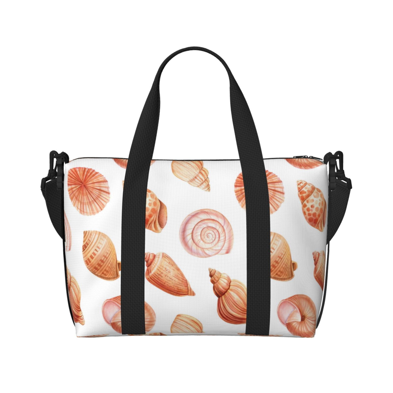 Travel Duffle Bag Conch Shell No.J936 Travel Tote Bags Carry on Luggage ...