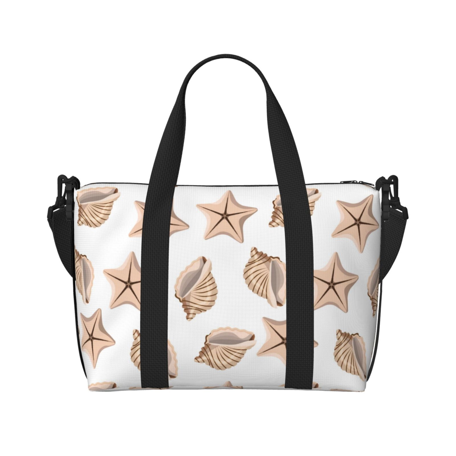 Travel Duffle Bag Conch Shells Print No.9073 Travel Tote Bags Carry on ...