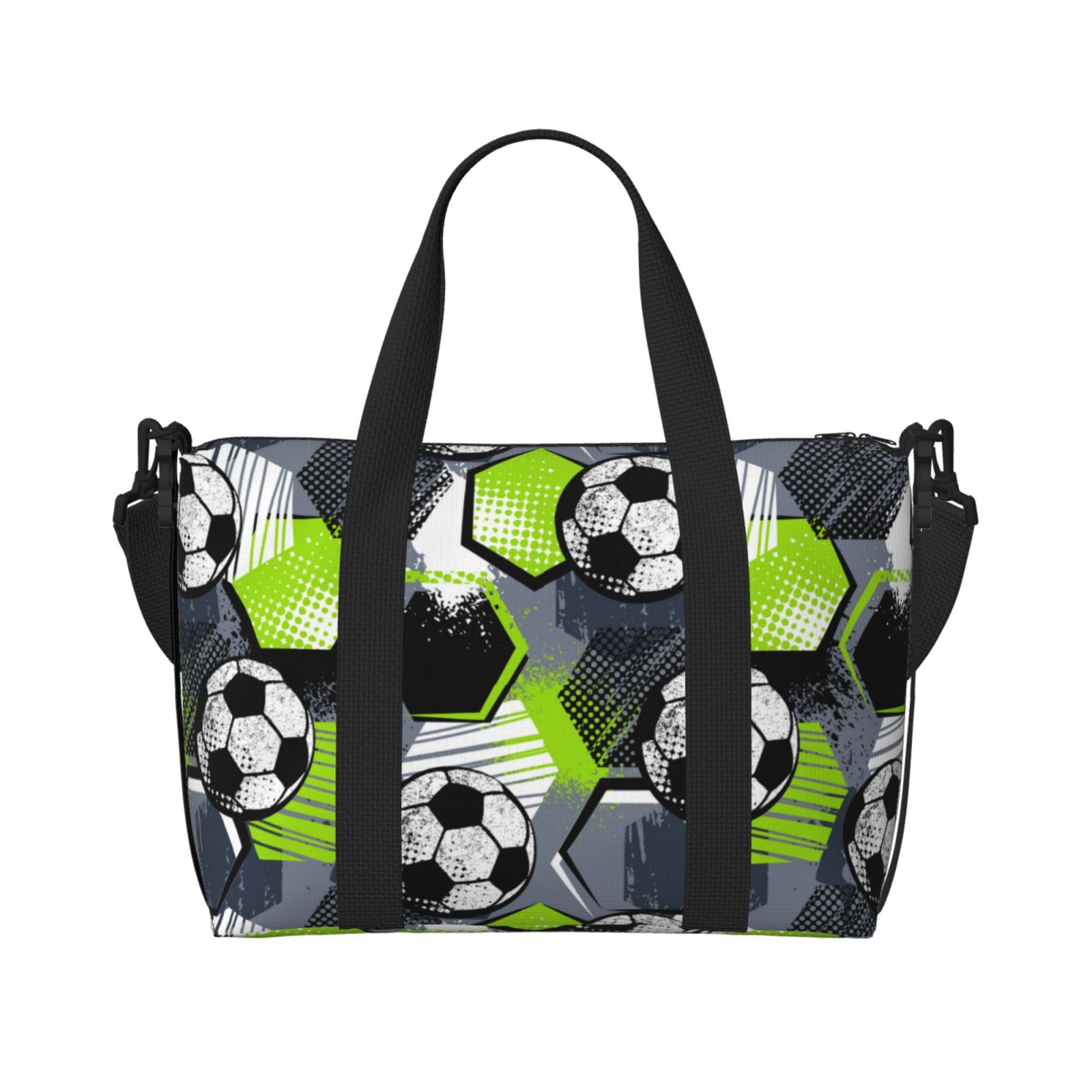 Travel Duffle Bag Football A Travel Tote Bags Carry on Luggage ...