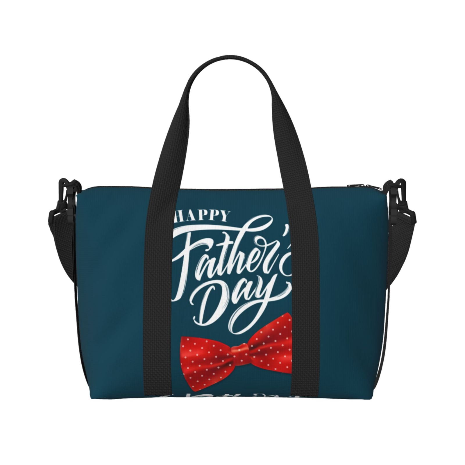 Travel Duffle Bag Happy Father's Day (3) Travel Tote Bags Carry on ...
