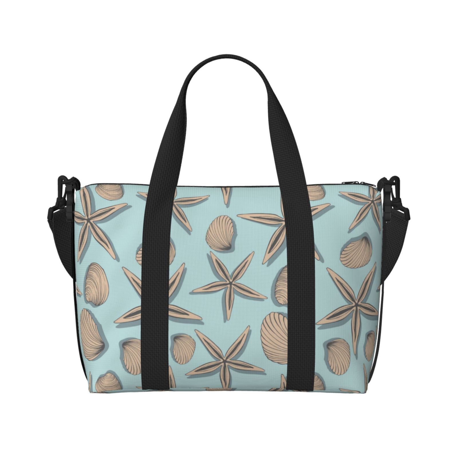 Travel Duffle Bag Khaki Shell Travel Tote Bags Carry on Luggage ...