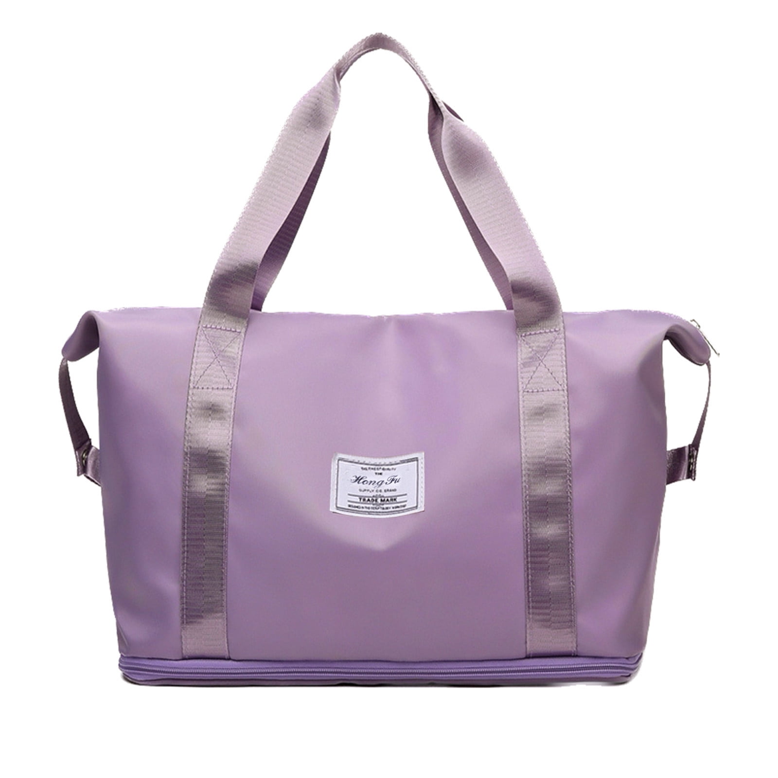 Travel Duffle Bag, Waterproof Weekender Bag Carry On Tote Bags for ...