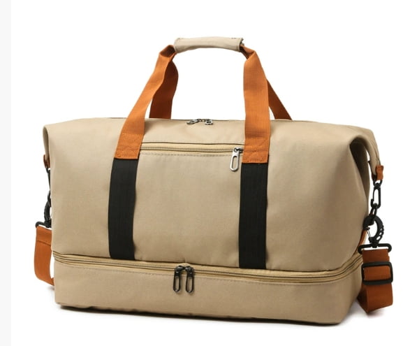 Travel Duffle Bag, Waterproof Weekender Bag Carry On Tote Bags for ...