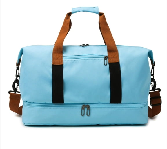 Travel Duffle Bag, Waterproof Weekender Bag Carry On Tote Bags for ...