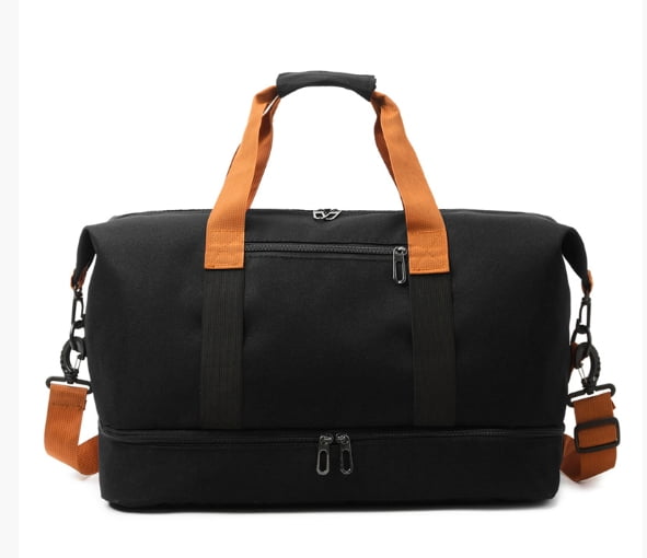 Travel Duffle Bag, Waterproof Weekender Bag Carry On Tote Bags for ...