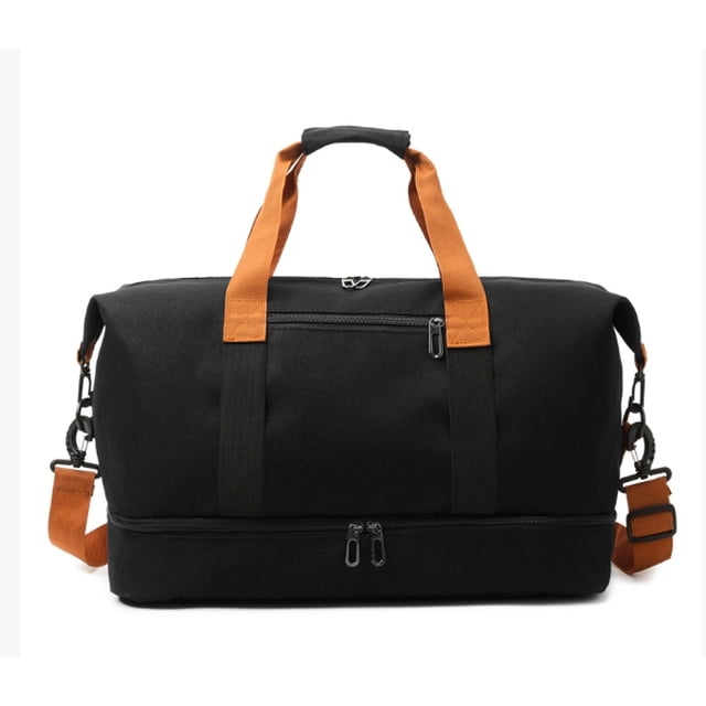 Travel Duffle Bag, Waterproof Weekender Bag Carry On Tote Bags for ...
