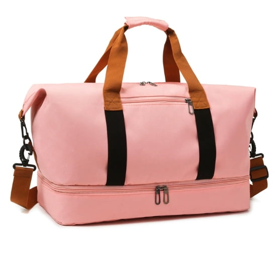 Travel Duffle Bag, Waterproof Weekender Bag Carry On Tote Bags for ...