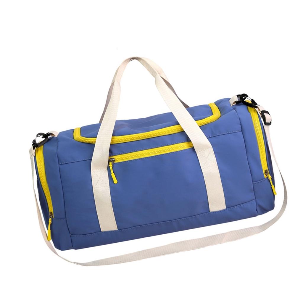 Travel Duffle Bag,Waterproof Weekender Bag Carrys on Toted Bags for ...