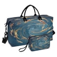 Travel Duffle Bag Weekender Bags Set with Large Organizer Bag and ...