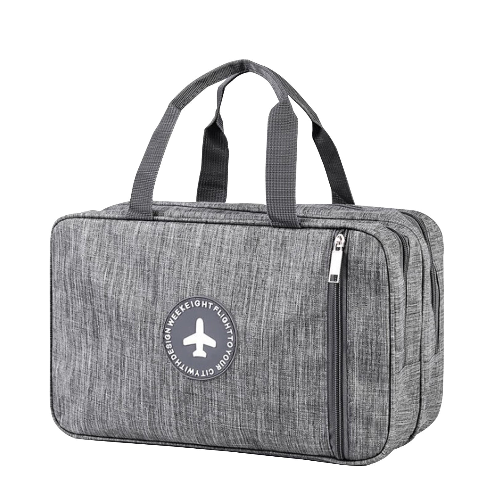 Travel Duffle Bag for Men, 10L Foldable Travel Duffel Bag with Shoes ...