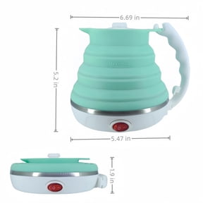 Collapsible Tea Kettle
